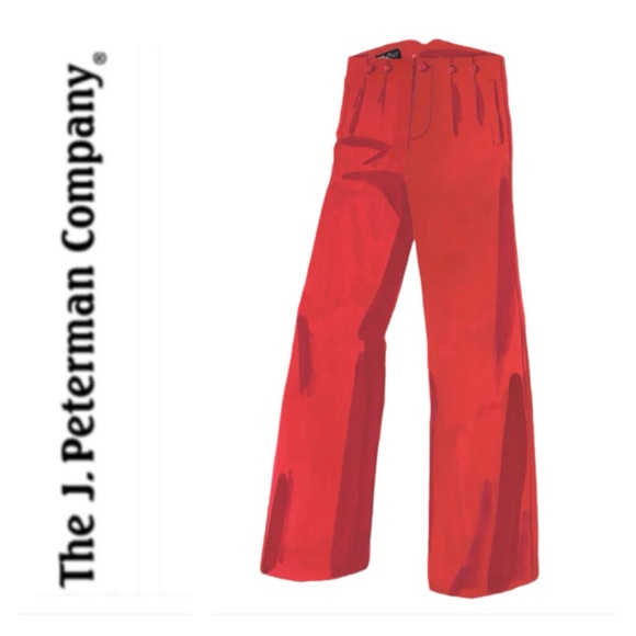 J. Peterman | Pants & Jumpsuits | J Peterman The Wideleg Glamour Pants ...